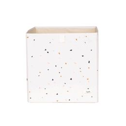 3 Sprouts - Storage Box Terrazzo/Green