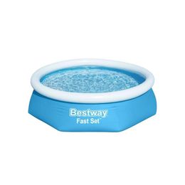 Bestway Fast Set Swimming Pool 244cm