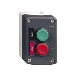 Schneider Electric 2 push button control box