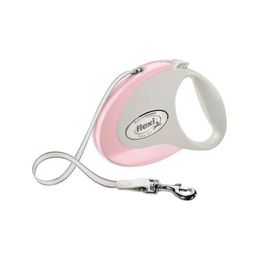 Flexi Style M leash 5 m 25 kg rosa