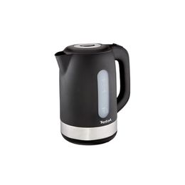 Tefal Wasserkocher KO3308 - Snow black - 2200 W