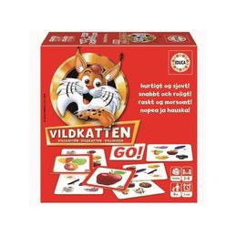 Vildkatten GO!