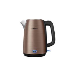 Philips Wasserkocher Viva Collection HD9355 - kettle - copper - Kupfer - 2060 W