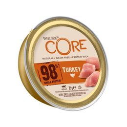 CORE Cat 98 Turkey Recipe 85 g