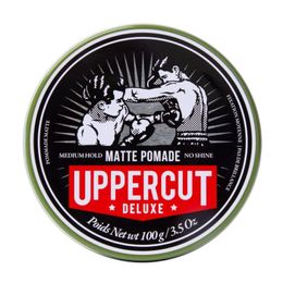 Uppercut Deluxe Matt Pomade 100g