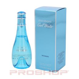 Davidoff Cool Water Woman EDT - 100 ml