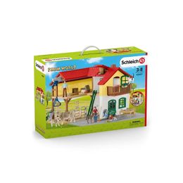 Schleich Large Farm House