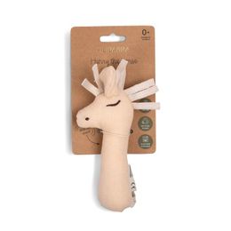 Filibabba - Linen rattle - Horse