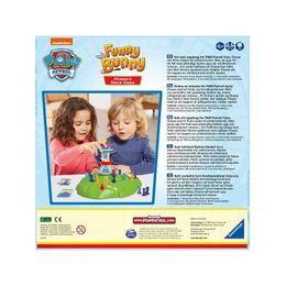 Ravensburger Paw Patrol Funny Race SV/DA/NO/FI/IS