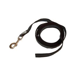 Julius K9 Julius-K9 C&G - Super-grip leash black/grey 20mm/3.0m without handle