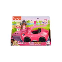 Fisher-Price Fisher Price LP Barbie Convertible