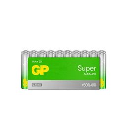 GP Battery Super Alkaline AAA/LR03 20-pack