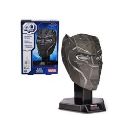 4D PUZZLES Black Panther