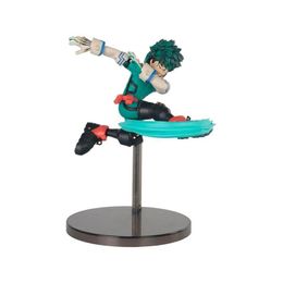 Banpresto - My Hero Academia - Izuku Midoriya 10 cm - Figur