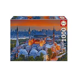 Educa 1000 Blue Mosque Istanbul