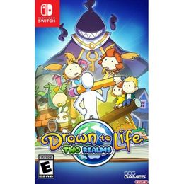 505Games Drawn to Life: Two Realms (Code in a Box) - Nintendo Switch - Abenteuer - PEGI 3