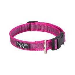 Julius K9 Julius-K9 C&G - Super-grip collar rosa/grey 25mm/39-65cm