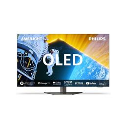 Philips 42" Flachbild TV 42OLED809/12 - Ambilight OLED 4K