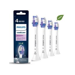 Philips Bürstenköpfe Brush Head - Sensitive S2 - White