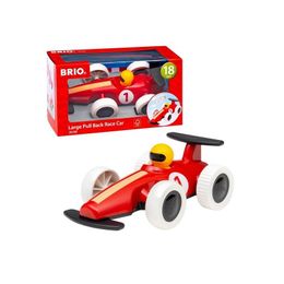 Brio Brio Großer Rennwagen mit Rückziehmotor