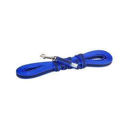 Julius K9 Julius-K9 C&G - Super-grip leash.blue/grey.14mm/5m.with handle.max 30kg