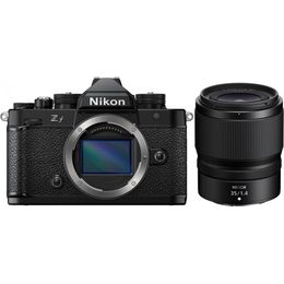 Nikon Z f + Nikkor Z 35mm f1,4