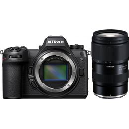 Nikon Z6 III + Tamron 28-75mm f2,8 Di III VXD G2 Nikon Z