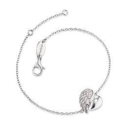 Engelsrufer Armband Armband ERB-LILHEARTWING, silberfarben