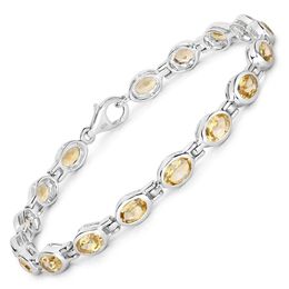 Rafaela Donata Armband silber, aus Sterling Silber, silberfarben