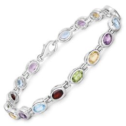 Rafaela Donata Armband silber, aus Sterling Silber, silberfarben