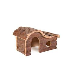 Trixie Hanna house large hamsters bark wood 26 × 16 × 15 cm