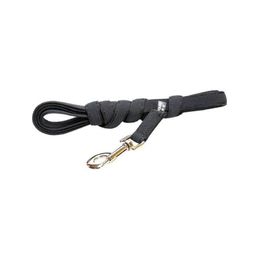 Julius K9 Julius-K9 Super-grip leash black/grey 14mm/3m with handle