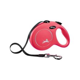 Flexi New Classic leash L 5M 50KG red