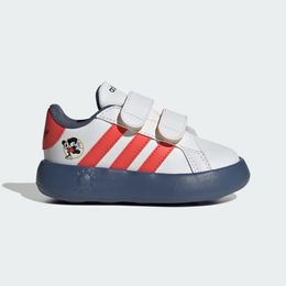 Adidas x Disney Mickey and Friends Grand Court 2.0 Kids Schuh