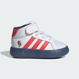 Adidas x Disney Mickey and Friends Grand Court Mid Kids Schuh