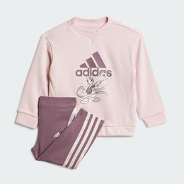 Adidas Disney Minnie und Daisy Jogginganzug