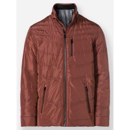 Marco Donati Herren Jacke, rotbraun, Gr&ouml;&szlig;e 50