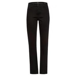 Jeans Modell Nicola Brax Feel Good schwarz, 22