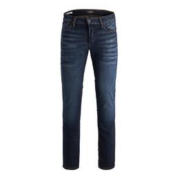 Jack & Jones Jack & Jones Jeans 'JJIClark' Herren Gr&ouml;&szlig;e 34 dunkelblau