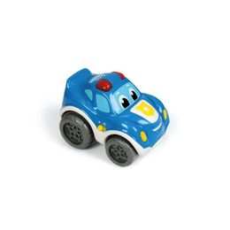 Clementoni Police Pullback Car - INT