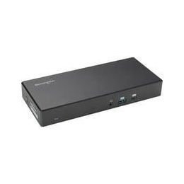Kensington SD4781P, Dockingstation schwarz, HDMI, USB-C, DisplayPort
