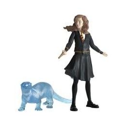 Schleich Wizarding World Harry Potter - Hermine Granger & Patronus, Spielfigur