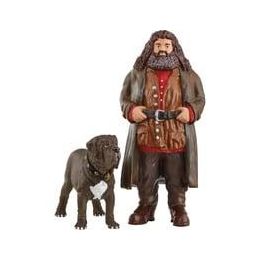 Schleich Wizarding World Harry Potter - Hagrid & Fang, Spielfigur