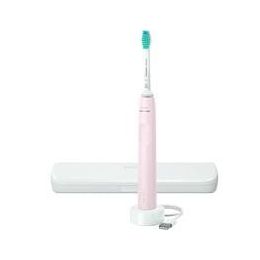 Philips Sonicare Series 3100 HX3673/11, Elektrische Zahnbürste rosa/weiß