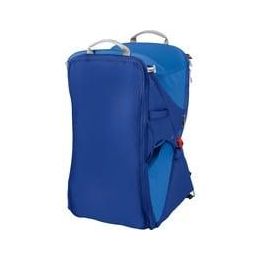 Osprey Poco LT, Rucksack blau, Kindertrage