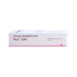 FERRUM PHOSPHORICUM PHCP Salbe 100 g