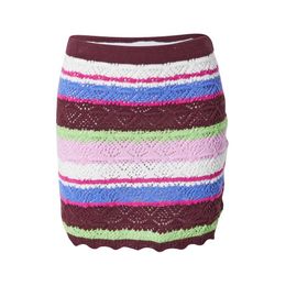MONKI Rock Damen Größe 40 bunt