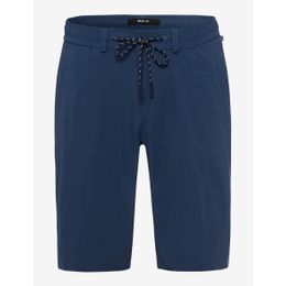 Brax Herren Bermuda Style HP-TECH, Nachtblau, Gr. 30