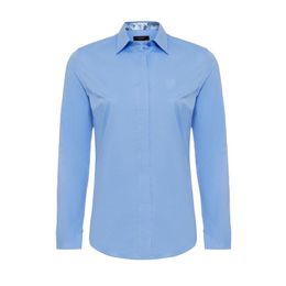 By Diess Collection Bluse Damen Gr&ouml;&szlig;e S blau