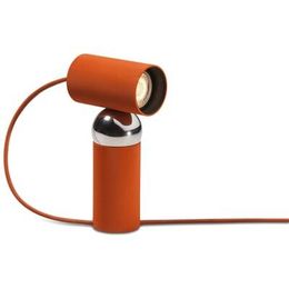 Flos Tischleuchte Bilboquet Rot